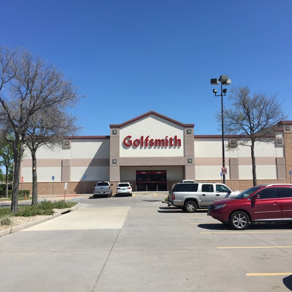Golfsmith (Now Closed) - Arlington, TX