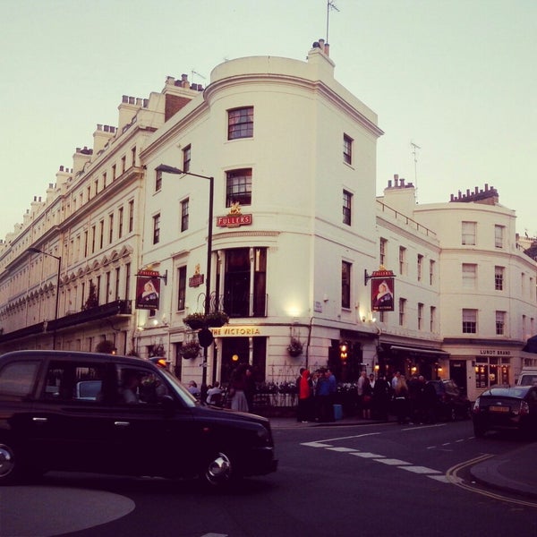 The Victoria - Pub in Paddington