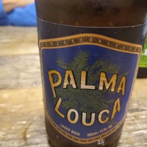 Palma Louca Beer