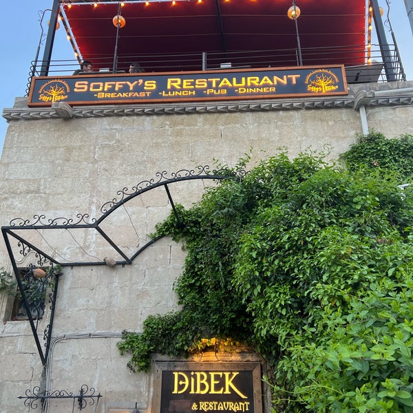 Dibek Cafe & Restaurant - Restaurant