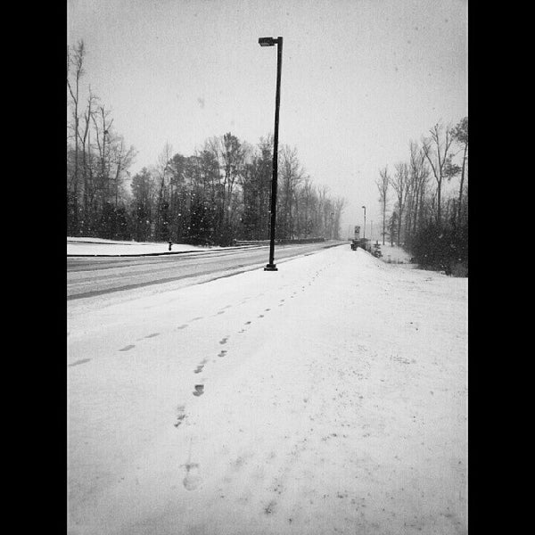 Ordnance Island - Military Base in Fort Lee