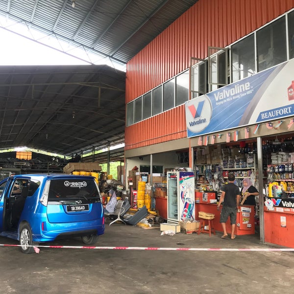 CPS Auto Parts Sdn Bhd - Automotive Repair Shop