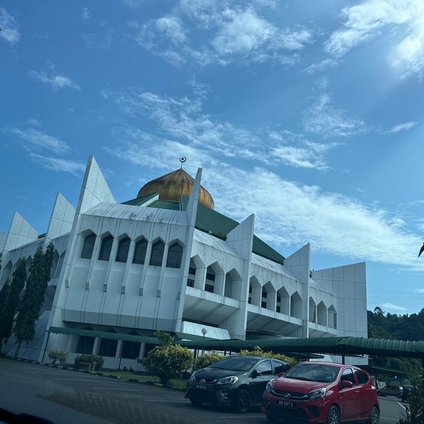 Masjid Daerah Beaufort - Beaufort, Sabah