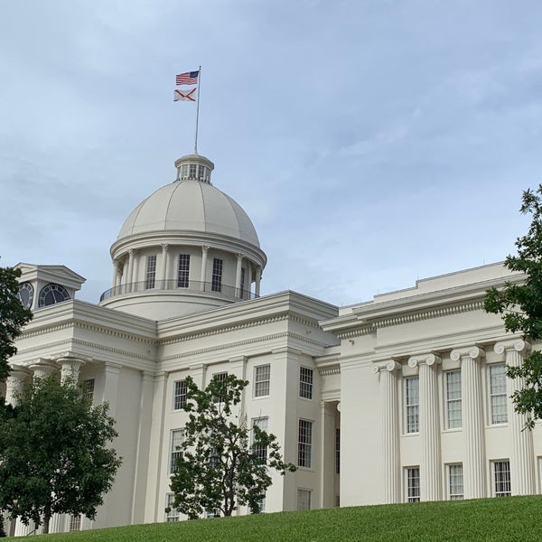 Alabama State House - Downtown Montgomery - 1 tip from 378 visitors