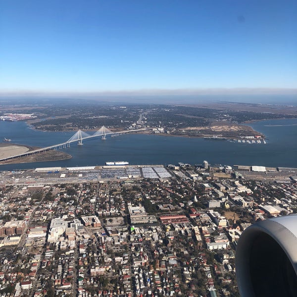 Joint Base Charleston - Military Base