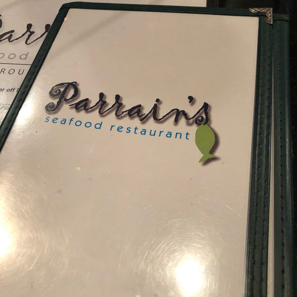 Photos at Parrain's Seafood Restaurant - 3225 Perkins Rd