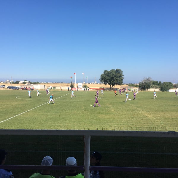 Cemal Balses Stadyumu