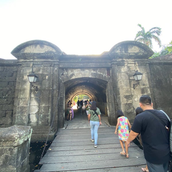 Revellin de Real de Bagumbayan - Intramuros - 3 visitors