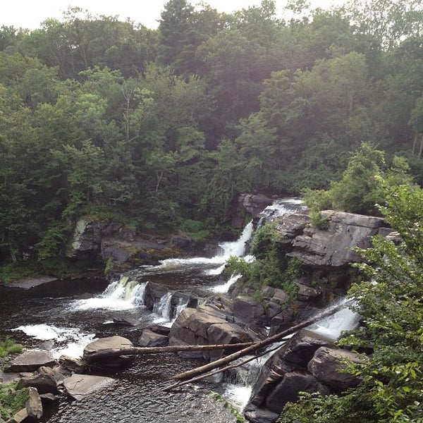 Resica Falls Scout Reservation - East Stroudsburg, PA