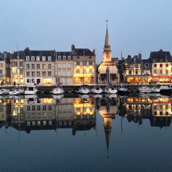 Honfleur - City