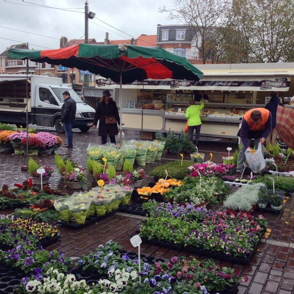 Photos at Markt van Stokkel / Marché de Stockel - Farmers Market in ...