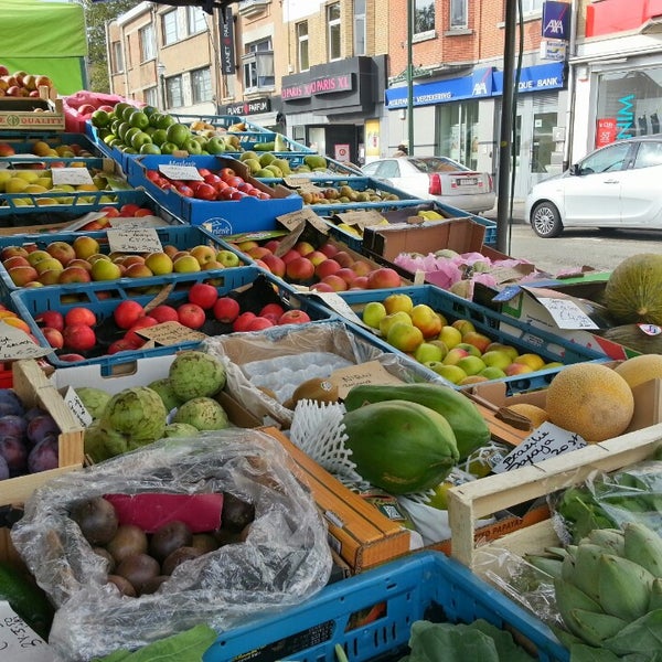 Photos at Markt van Stokkel / Marché de Stockel - Farmers Market in ...