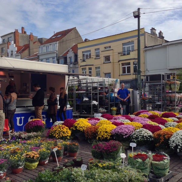 Photos at Markt van Stokkel / Marché de Stockel - Farmers Market in ...