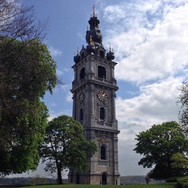 Beffroi - Historic Site in Mons