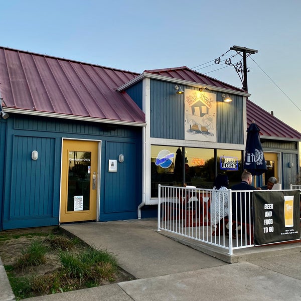 Fish Shack - Seafood Restaurant in Downtown Plano
