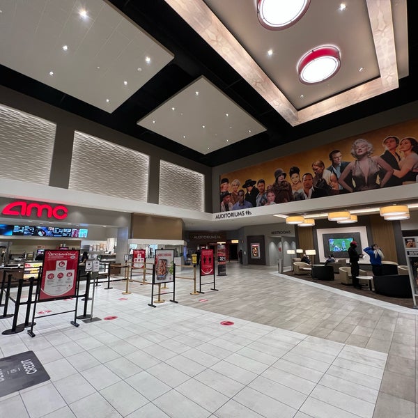 AMC Tech Ridge 10 - Tech Ridge Center - 12625 N Interstate 35