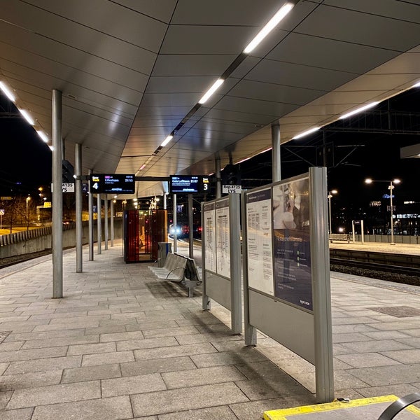 Photos at Lysaker stasjon - Train Station