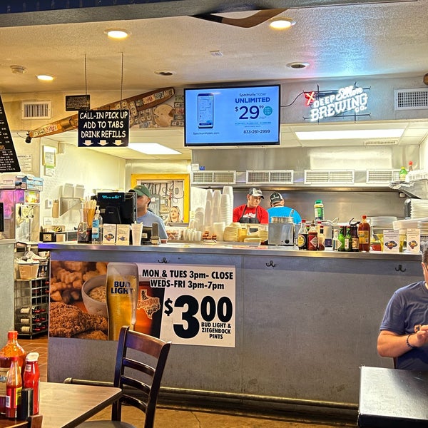 Fish Shack - Seafood Restaurant in Downtown Plano