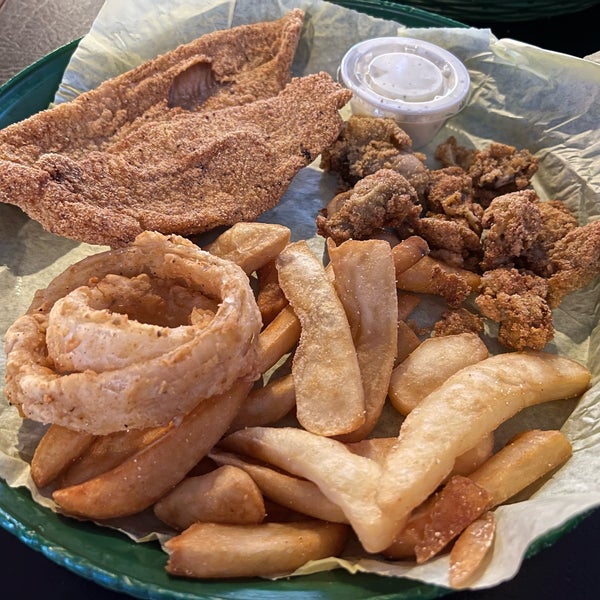 Fish Shack - Seafood Restaurant in Downtown Plano