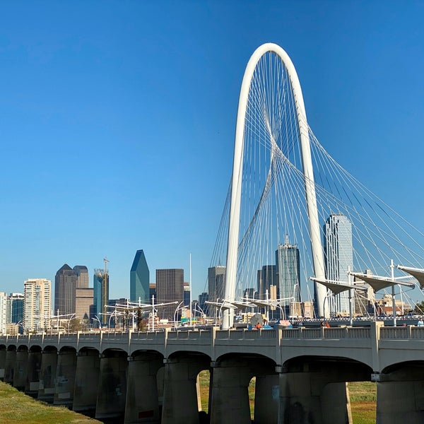 Trinity Skyline Trail - Trail in Dallas