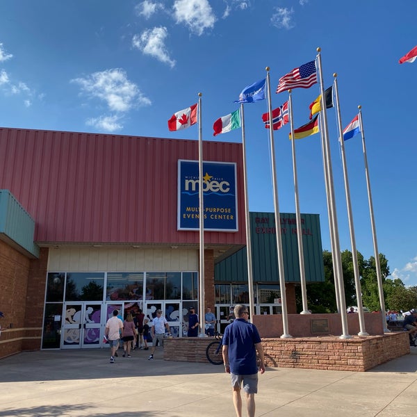 MPEC (Multi-Purpose Events Center) - 7 tips