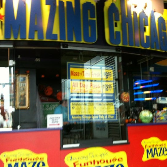 Photos at Amazing Chicago's Funhouse Maze - General Entertainment in ...