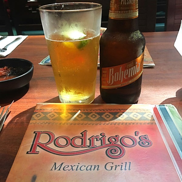 Rodrigo's Mexican Grill - West Anaheim - Anaheim, CA