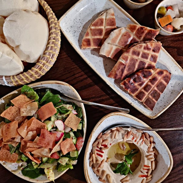 ZUFA lebanese restaurant - العقيلة - 7 tips from 651 visitors
