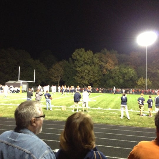Rochester High School - High School
