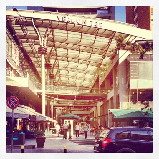 Verdun 732 - Shopping Mall in Beirut