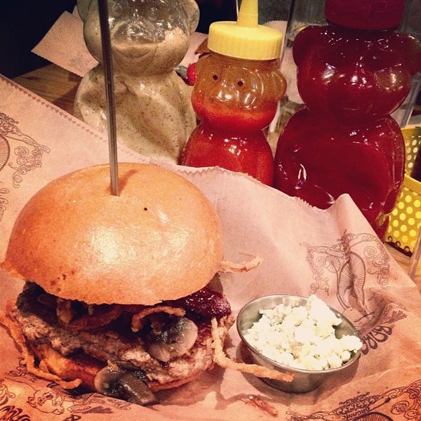 Bareburger - Burger Joint in Brooklyn
