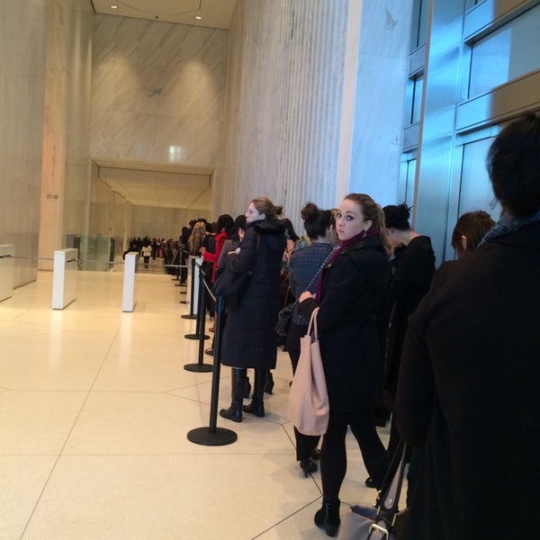 Photos at Estee Lauder Company HQ - Office in New York