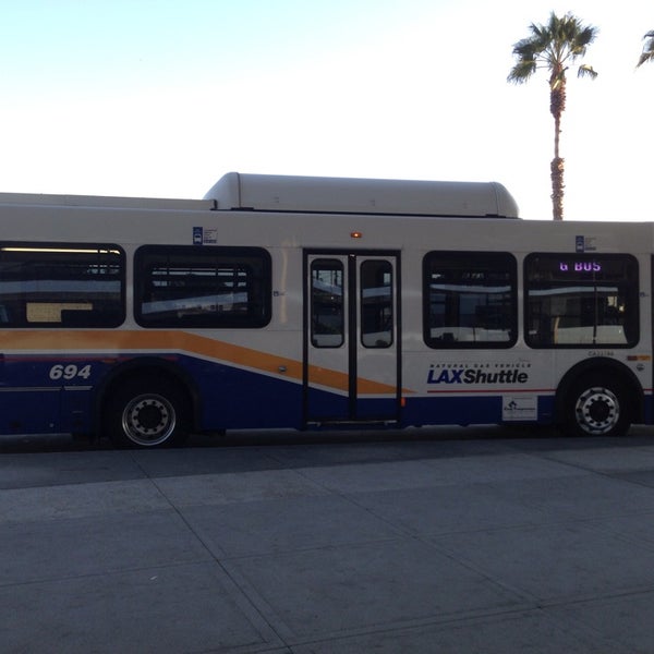 Photos at LAX Green Line Shuttle - G Bus - Bus Line