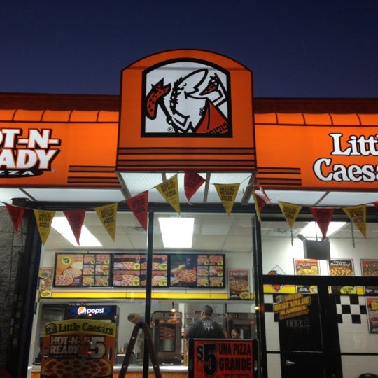 Little Caesars Pizza - Pizzeria in Brooklyn