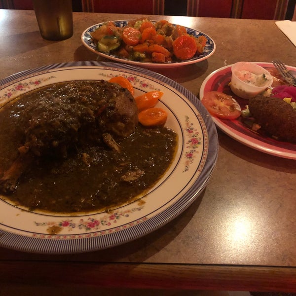Ali Baba's - Moroccan Restaurant in Newark