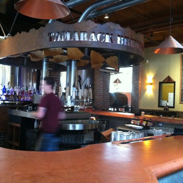 Tamarack Brewing Company - 105 Blacktail Rd