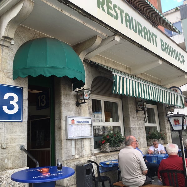 Gleis 13 - 3 tips from 38 visitors