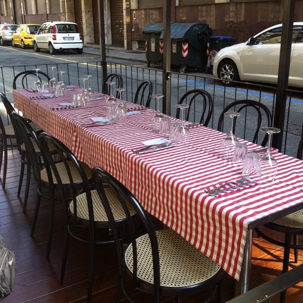 Barbagusto Caffè e Ristoro - San Salvario - Via Belfiore 36