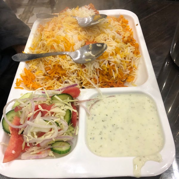 Master Biryani - Food and Beverage Service in Lahore
