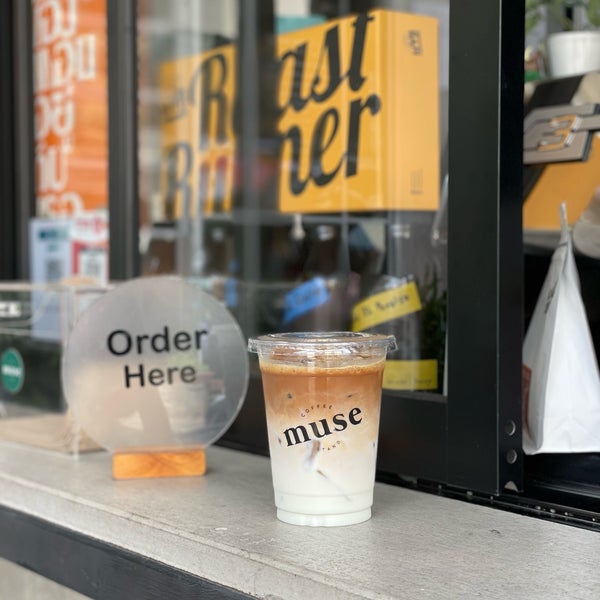 muse Coffee Stand - Coffee Shop