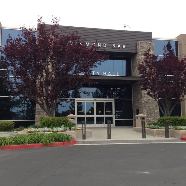 County of Los Angeles Public Library - Diamond Bar - 3 tips