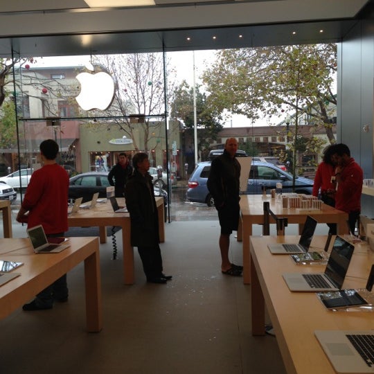Photos at Apple 4th Street - Electronics Store in Berkeley