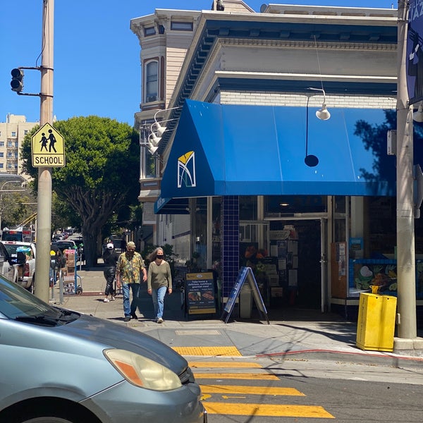 Mayflower Market - Pacific Heights - 14 tips