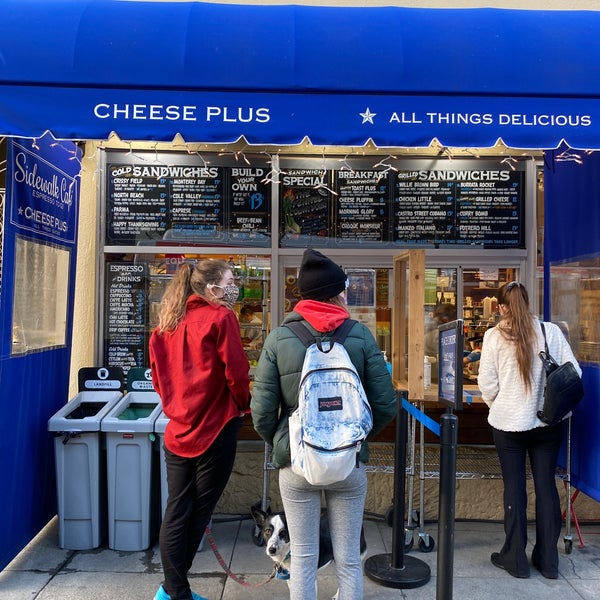 Photos at Cheese Plus - Cheese Store in Polk Gulch