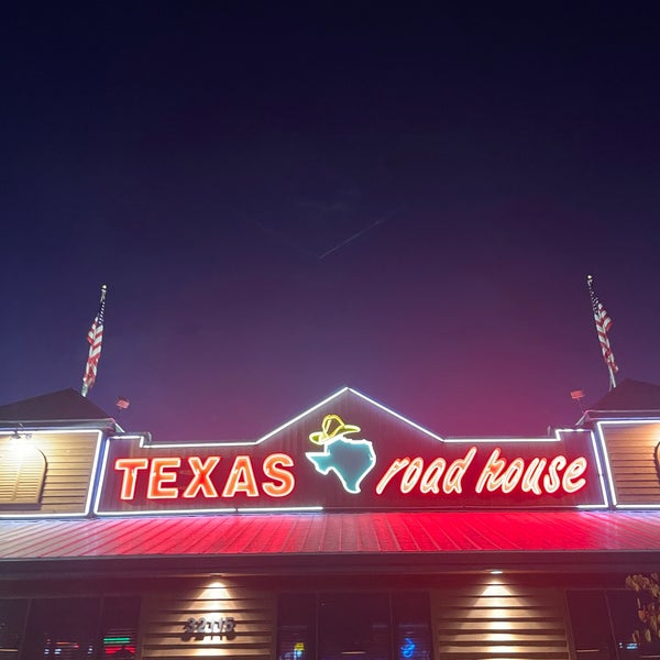 Texas Roadhouse - 74 tips