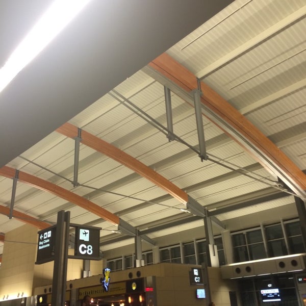 RDU - Gate C8 - 227 visitors