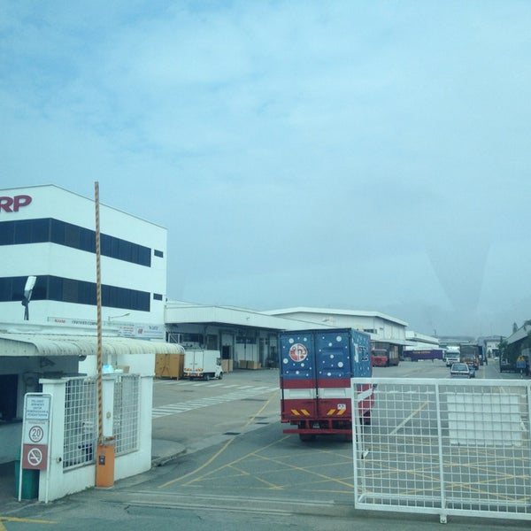 SHARP Manufacturing Corporation (M) Sdn Bhd - Building