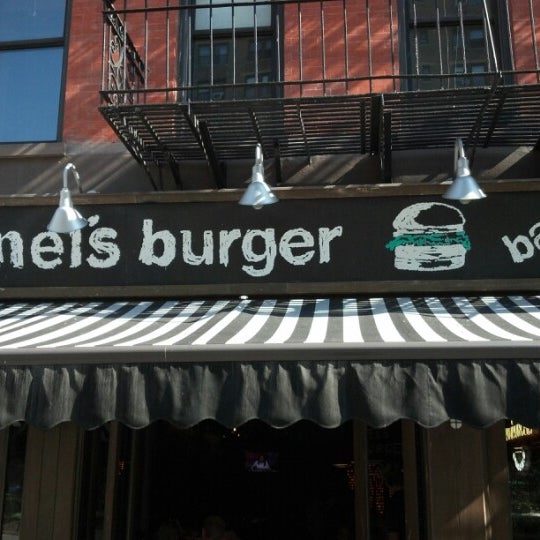 Photos at Mel's Burger Bar - Burger Joint in West Harlem