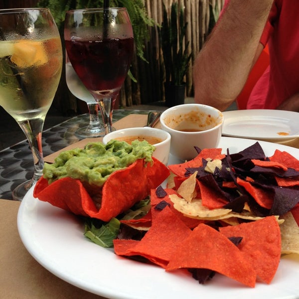 Mojave - Mexican Restaurant