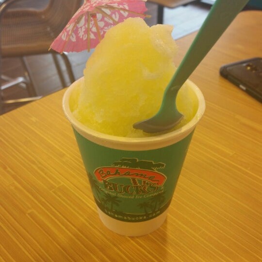 Bahama Bucks - Ice Cream Parlor in Leander